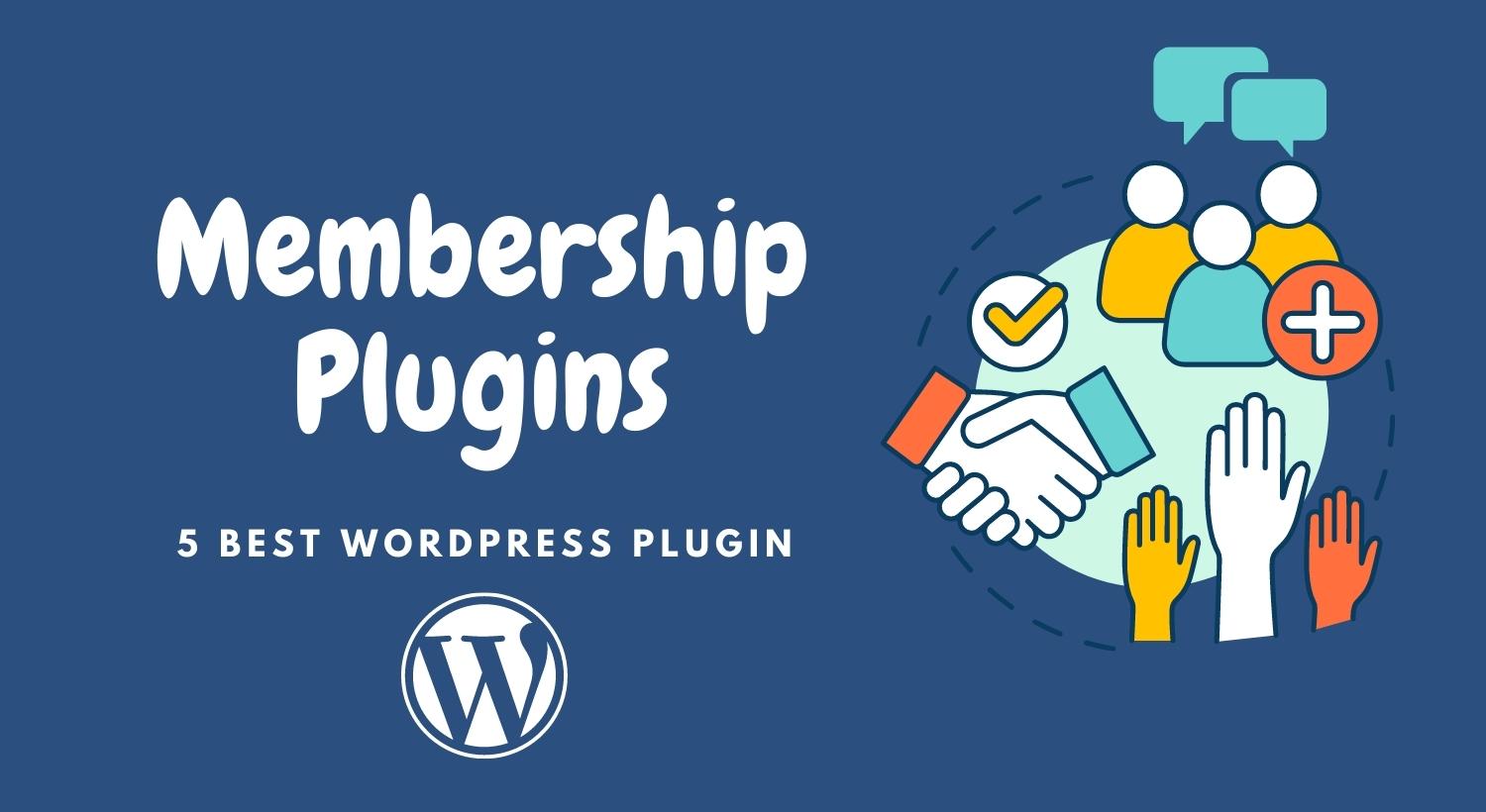 5 Best WordPress Membership Plugins for 2022 - Kreativo Pro