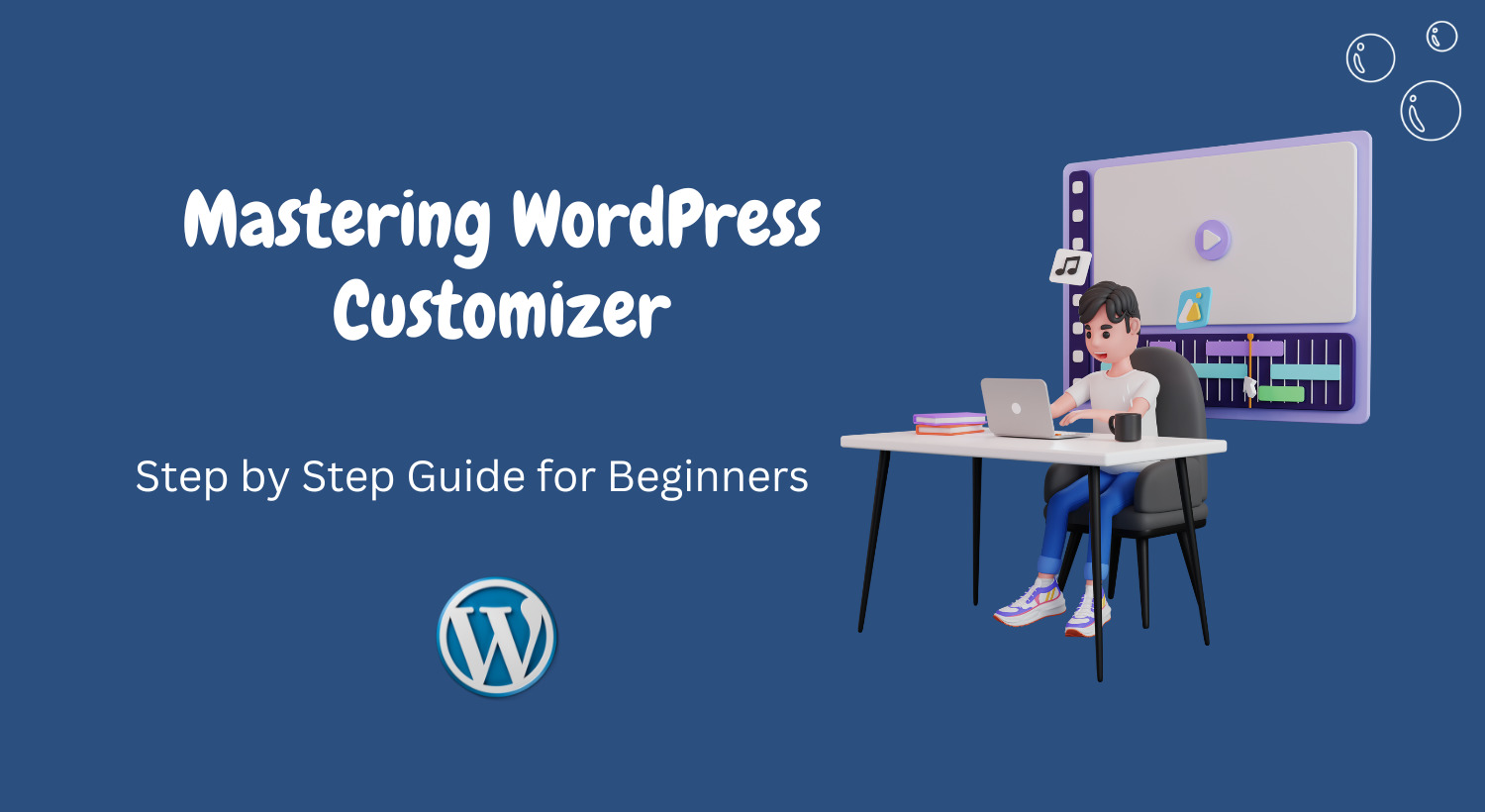 Mastering WordPress Customizer: A Complete Guide - Kreativo Pro